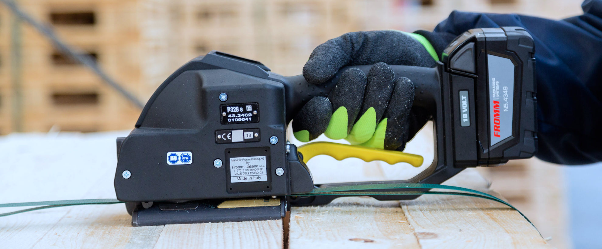 Tehpack – Pakkematerjalid, pakkeseadmed ja pakkeliinid.